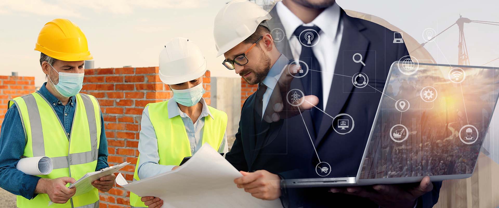 4 ways that Software Solutions can better manage Construction - MSBC
