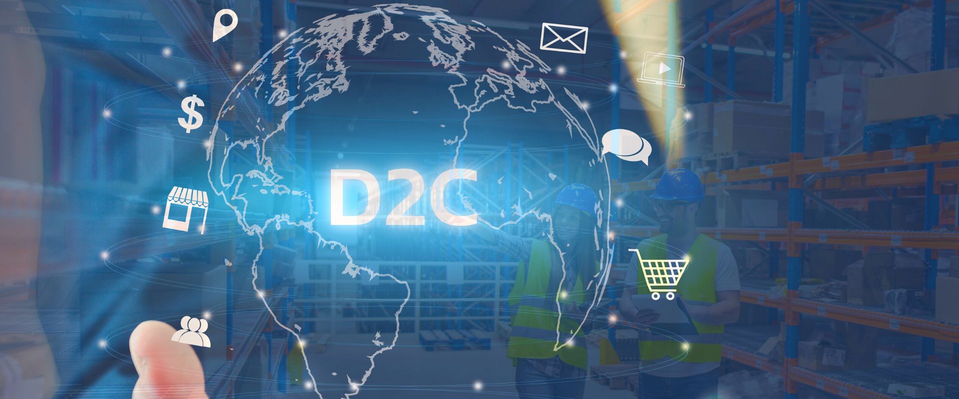 Building a Scalable Logistics Infrastructure for D2C Companies in the ...