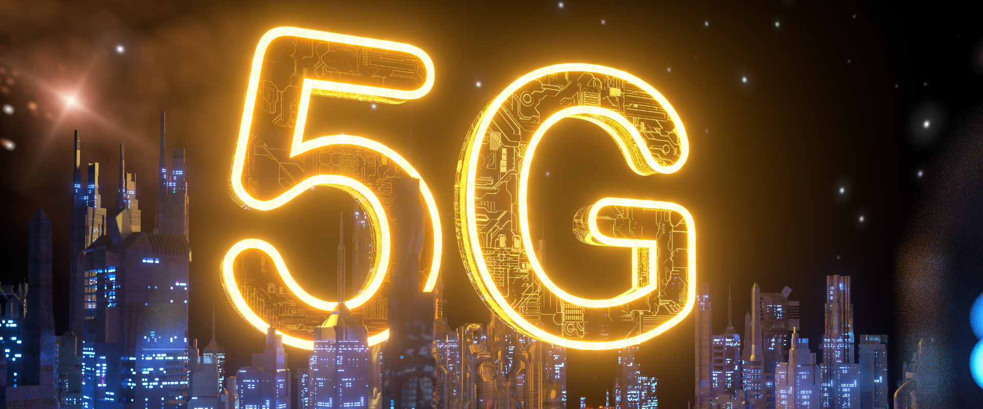 How 5G will help revolutionise the construction industry - MSBC