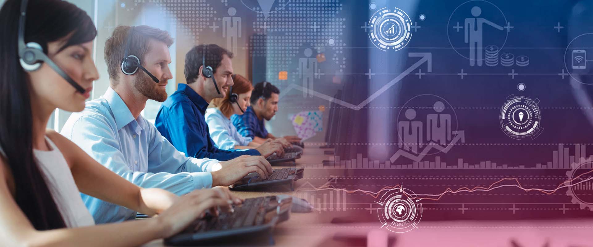 How Modern Technology impacts BPO - MSBC