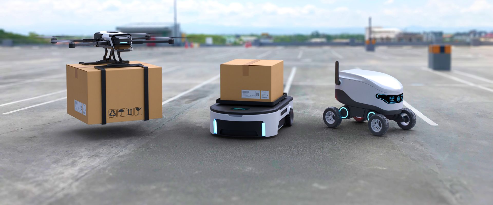 Navigating the Last Mile: How Technology is Paving the Way for ...