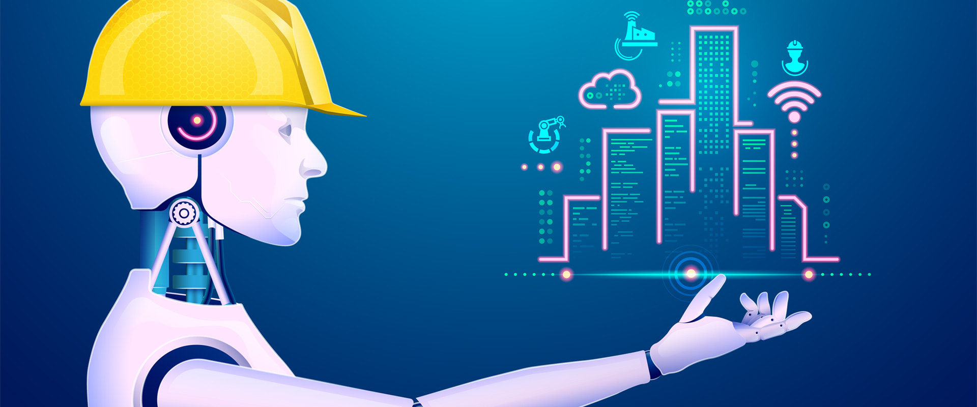 The impact of Artificial Intelligence in the Construction Industry - MSBC