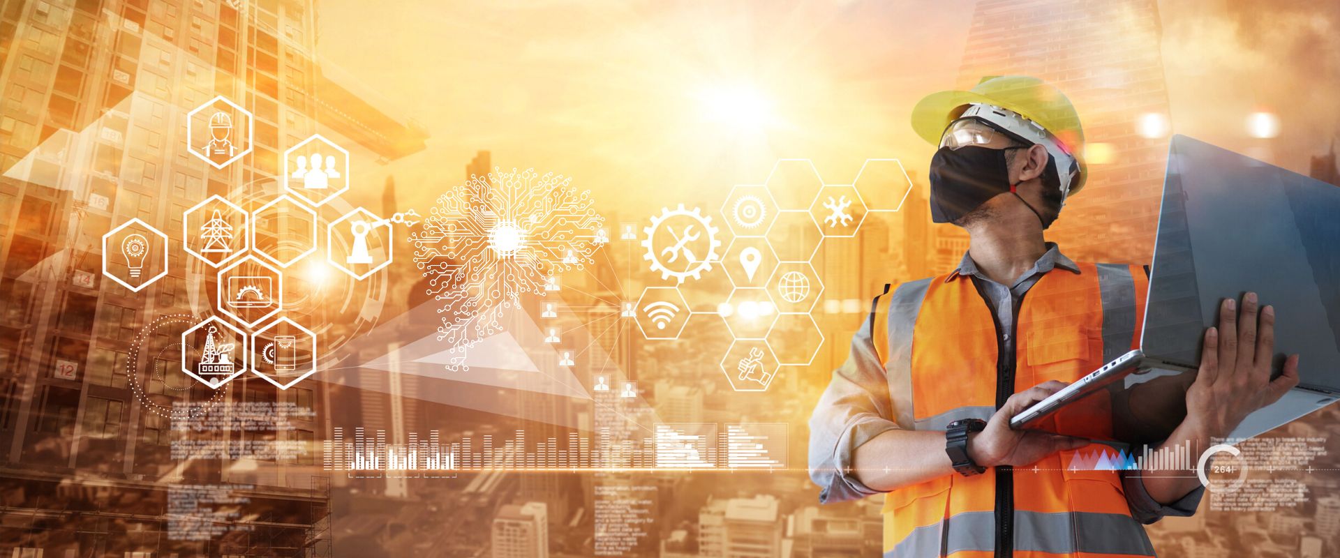 Transforming Construction Landscape Synergizing Ai Automation And