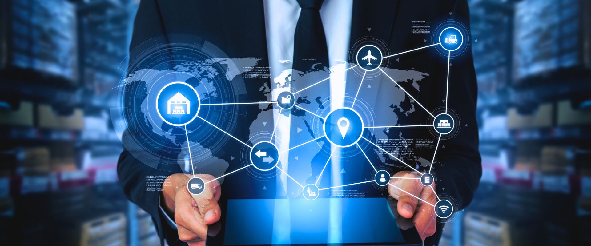 Unleashing the Power of Big Data for Smarter Supply Chains - MSBC Unleashing the Power of Big Data for Smarter Supply Chains - MSBC