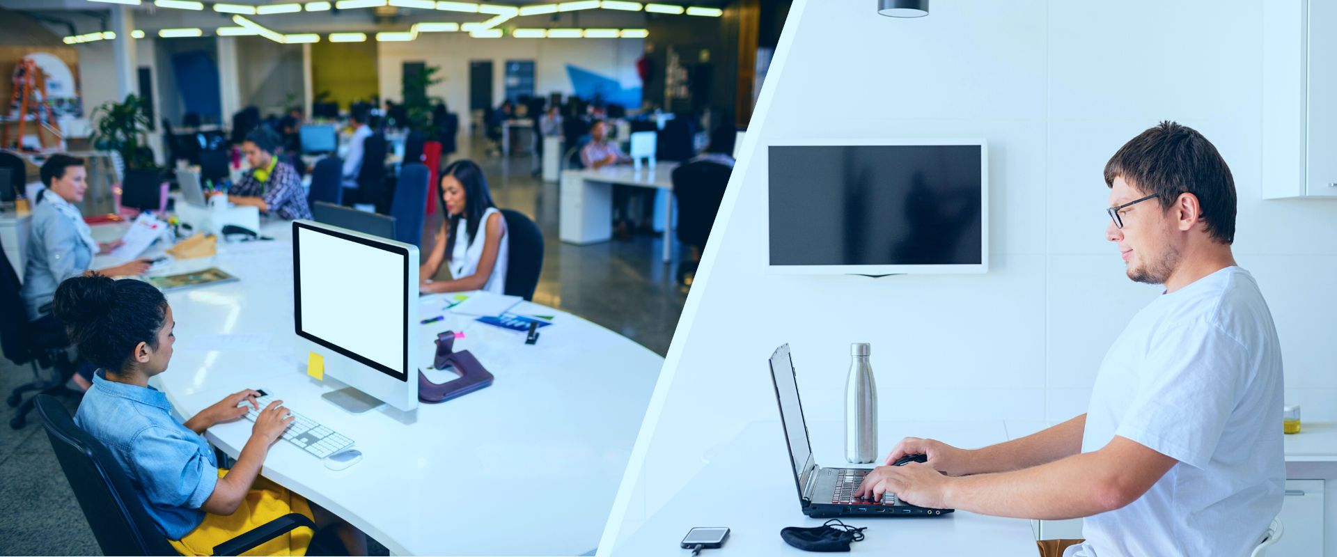 Unlocking the Power of the Phygital Workplace: A New Frontier for Workplaces in a Hybrid World ...