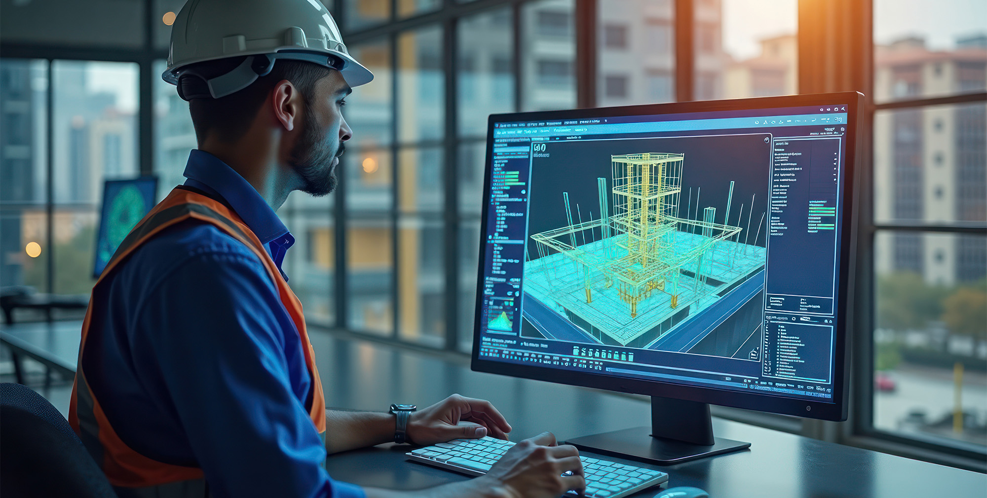 How Integrating Ai Into Bim Is Transforming The Construction Industry In The Uk Msbc
